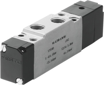 Van điện từ VL-5/3G-1/8-B1