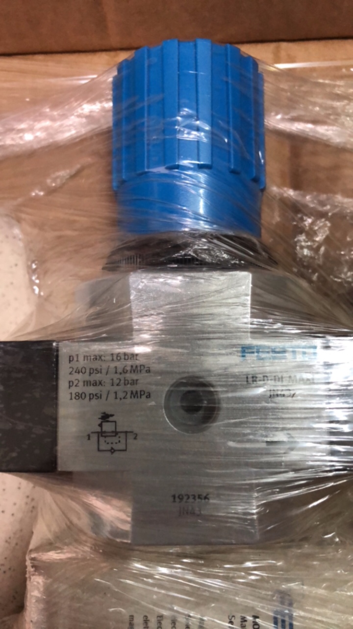 Bộ điều áp Festo LR-D-DI-MAXI D234