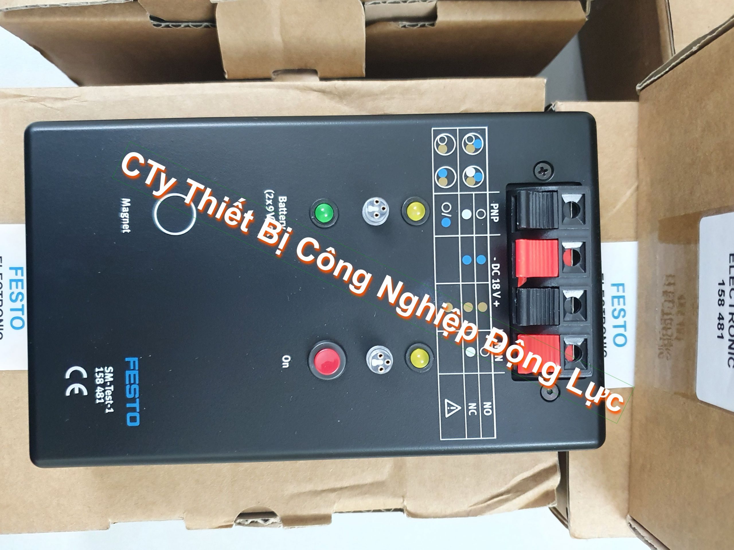 Sensor tester SM-TEST-1 158481